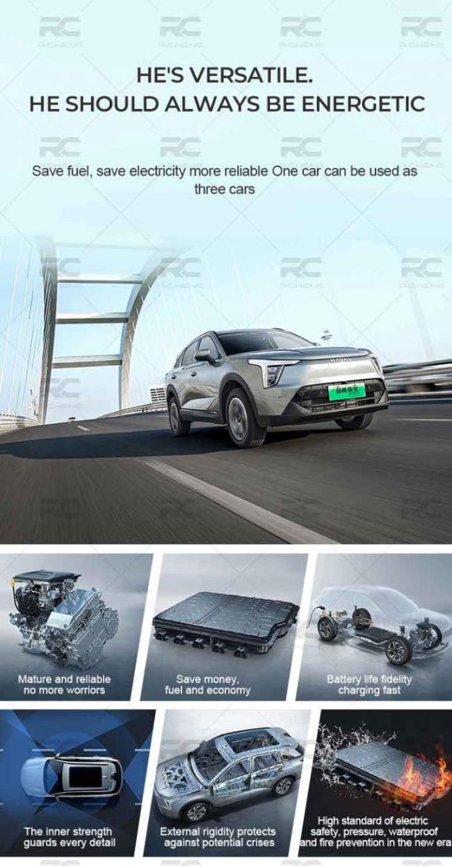 HE'S VERSATILEHE SHOULD ALWAYS BE ENERGETIC Save fuel, save electricity more reliable One car can be used asthree cars