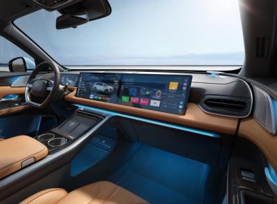 Κίνα 570KM XiaoPeng G9 Pure EV Electric Compact SUV 5 θέσεων προς πώληση