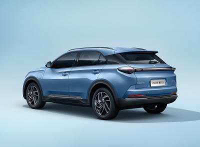 Κίνα 5 θέσεις Hozon Neta U Pro Ηλεκτρικό αυτοκίνητο SUV 2022 400KM-610KM προς πώληση