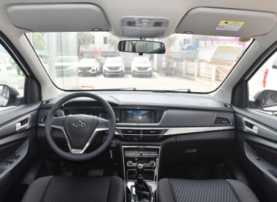Κίνα Auchan A600ev Ηλεκτρικό Changan Car EV MPV με 5 πόρτες 5 θέσεις προς πώληση