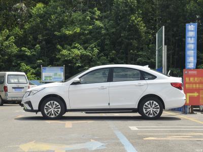 Κίνα Fengxing S50 EV Dongfeng Μηχανοκίνητο Ηλεκτρικό Οχήμα 415KM Συμπίεστο 4 πόρτες 5 θέσεις προς πώληση