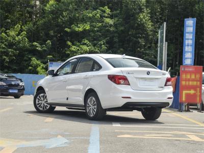 Κίνα Fengxing S50 EV Dongfeng Μηχανοκίνητο Ηλεκτρικό Οχήμα 415KM Συμπίεστο 4 πόρτες 5 θέσεις προς πώληση