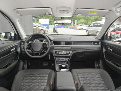 Κίνα Fengxing S50 EV Dongfeng Μηχανοκίνητο Ηλεκτρικό Οχήμα 415KM Συμπίεστο 4 πόρτες 5 θέσεις προς πώληση