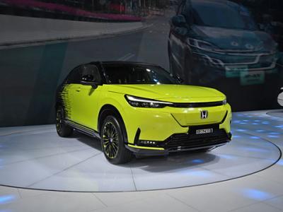 Κίνα Ηλεκτρικό αυτοκίνητο 420KM 510KM Ε NS1 Dongfeng Honda 5 πόρτες 5 καθίσματα προς πώληση