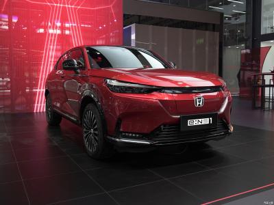 Κίνα Ηλεκτρικό αυτοκίνητο 420KM 510KM Ε NS1 Dongfeng Honda 5 πόρτες 5 καθίσματα προς πώληση