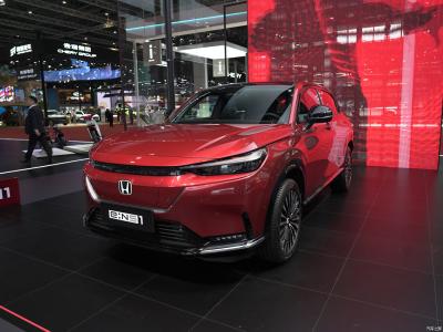 Κίνα Ηλεκτρικό αυτοκίνητο 420KM 510KM Ε NS1 Dongfeng Honda 5 πόρτες 5 καθίσματα προς πώληση