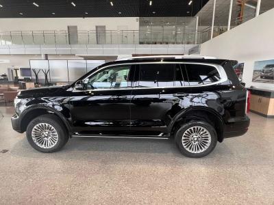 Κίνα TANK 500 2023 3.0T Sport Dengfeng μοντέλο μεσαίου μεγέθους 5 πόρτες 5 θέσεις SUV 265KW προς πώληση