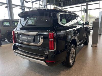 Κίνα TANK 500 2023 3.0T Sport Dengfeng μοντέλο μεσαίου μεγέθους 5 πόρτες 5 θέσεις SUV 265KW προς πώληση