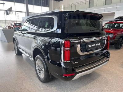 Κίνα TANK 500 2023 3.0T Sport Dengfeng μοντέλο μεσαίου μεγέθους 5 πόρτες 5 θέσεις SUV 265KW προς πώληση