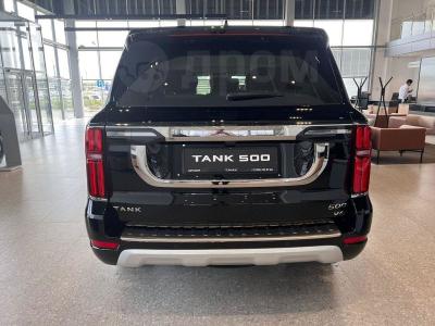 Κίνα TANK 500 2023 3.0T Sport Dengfeng μοντέλο μεσαίου μεγέθους 5 πόρτες 5 θέσεις SUV 265KW προς πώληση