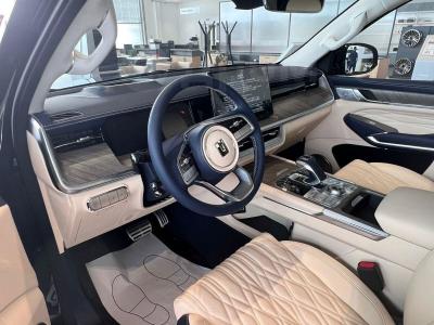 Κίνα TANK 500 2023 3.0T Sport Dengfeng μοντέλο μεσαίου μεγέθους 5 πόρτες 5 θέσεις SUV 265KW προς πώληση