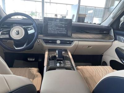 Κίνα TANK 500 2023 3.0T Sport Dengfeng μοντέλο μεσαίου μεγέθους 5 πόρτες 5 θέσεις SUV 265KW προς πώληση