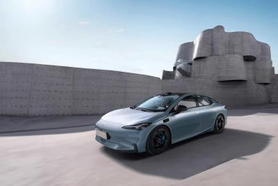 Chine 2023 Haobo GT Facelift 710 Electric Vehicle Rear Drive Supercharged Ternary Lithium Version à vendre