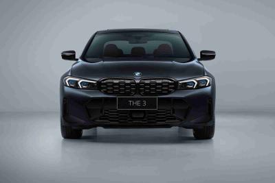 Chine Voiture de taille moyenne BMW Série 3 2025 330i M Sport Night Package à vendre