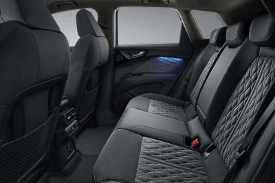 Chine Audi Q4 E-tron 2024 40 E-tron Édition créative SUV compact électrique pur à vendre