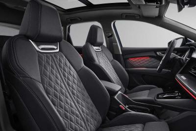 Chine Audi Q4 E-tron 2024 40 E-tron Édition créative SUV compact électrique pur à vendre