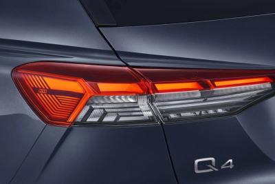 Chine Audi Q4 E-tron 2024 40 E-tron Édition créative SUV compact électrique pur à vendre