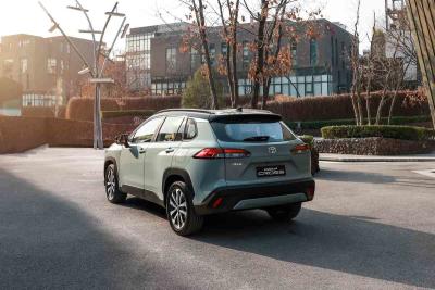 Κίνα Κορόλα 2024 Compact SUV 5 θυρών 5 θέσεων 2.0L CVT Flagship Version προς πώληση