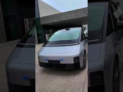 2024 LI MEGA UItra χρώμα Γκρίζο