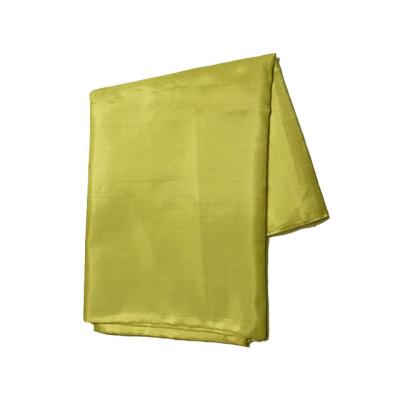 중국 불 retardant 파라 아라미드 직물 50gsm - 200gsm 반 정적 고 강도 판매용