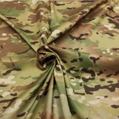 Κίνα Υφασμένο υλικό Twill Camo υφασμένο υδατοασθενές πολυκαμά νάιλον προς πώληση