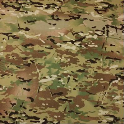 Κίνα Υφασμένο υλικό Twill Camo υφασμένο υδατοασθενές πολυκαμά νάιλον προς πώληση