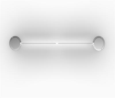 Chine Système de barrière mince à colonnes d'aileron de tourniquet de créneau de vitesse à vendre