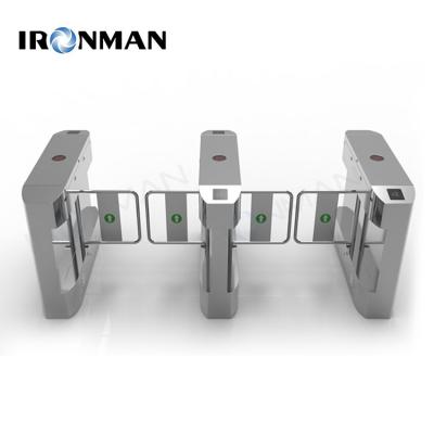China Torniquete impermeável RFID SUS304 de aço inoxidável da entrada do estilo da volta à venda