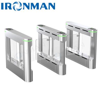 Speed Gate Access Control Turnstile Gate 1200*180*1020mm With Alarm Function