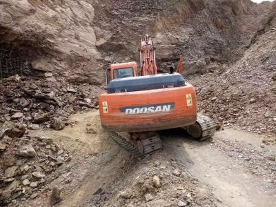 Κίνα Τέλεια απόδοση Hitachi Ex200 εκσκαφέων μηχανημάτων κατασκευής Hitachi προς πώληση