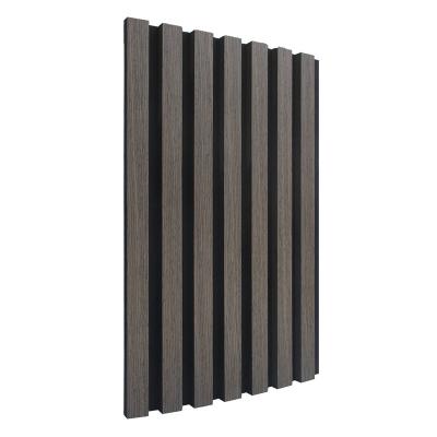 China Multiscene chapea el artículo ligero de madera acústico de los paneles de pared en venta