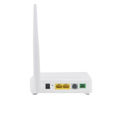 Cina Porto del dispositivo di rete 1ge Gpon Ontario Gigabit Ethernet di FTTH 1tel 1fe Onu in vendita