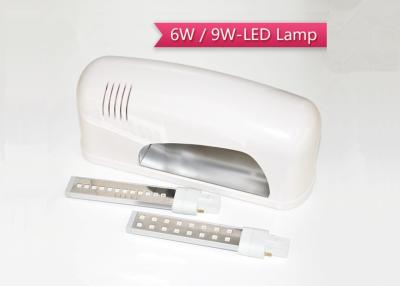 Cina Lampada del chiodo di vetro 6W 9W LED/risparmio energetico durevoli metropolitana/della lampadina 405nm in vendita