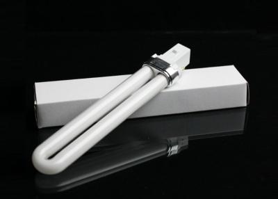 Cina Accessori UV bianchi di arte del chiodo della lampada di colore 9W LED Mercury non UV ed IR in vendita