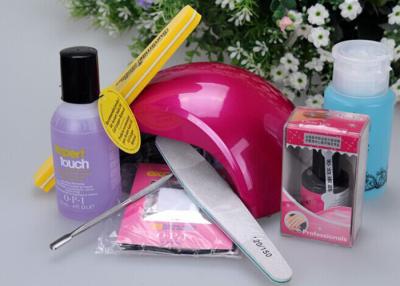 Cina Inchiodi l'uso personale del chiodo di arte degli starter kit accessori del gel, chiodo UV che cura la lampada in vendita
