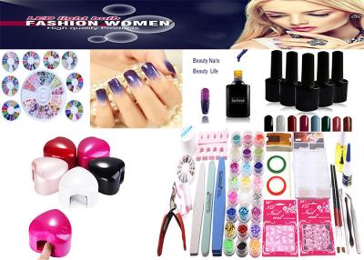 Cina essiccatore dell'unghia di 3W LED che cura gli strumenti dell'unghia del manicure della lampada, corredi dello smalto per unghie in vendita