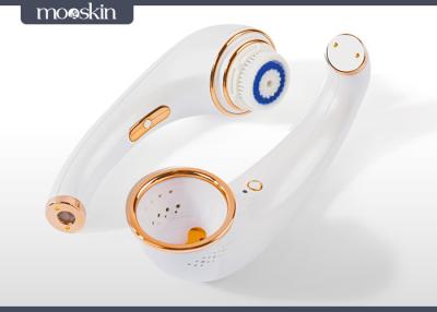 Cina Colori di pulizia facciali del dispositivo 3 della spazzola comune sensibile con l'ente impermeabile in vendita