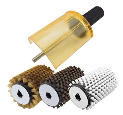 Cina snowboard Ski Roto Brush Kit 1.5kg di 100mm trasformista tutti e 3 i pezzi 200mm in vendita
