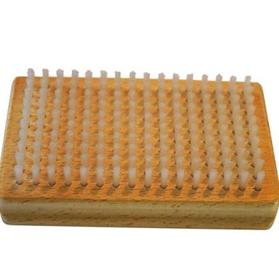 Cina 3 pezzi Ski Wax Brush Kit Rectangular che incera con la setola d'ottone in vendita