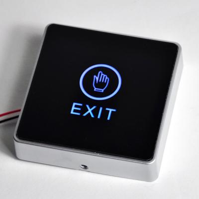 China liberação da porta de emergência da tecla da saída da porta do sensor do toque 12V à venda