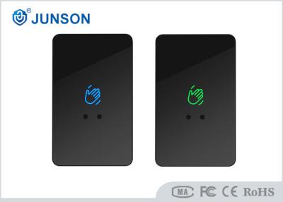 China Touchless-Sensor-Ausgangs-Druckknopf-Fabrik-Zugriffskontrolle-PC Kasten ABS Planscheibe zu verkaufen