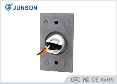 Chine Plaquette de déverrouillage Keyless de serrure de magnétique de porte imperméable avec le panneau en aluminium à vendre