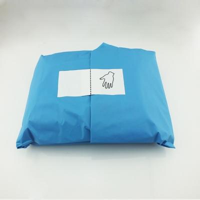 중국 병원을 위한 불모 버릴 수 있는 외과적 팩 경뇨도적 절제술 가방 등급 II 판매용