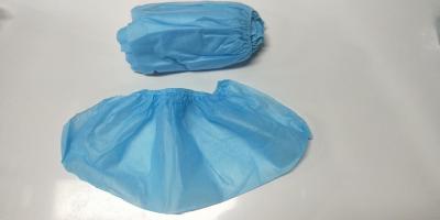 Chine Les chaussures médicales stériles chirurgicales jetables couvrent le CE de docteur Shoe Cover à vendre