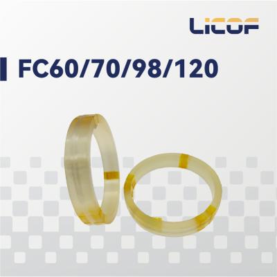 China High Performance PM Fiber Coil FOG Comonents 135μM/100μM Diameter Gyro Fiber Coils for sale