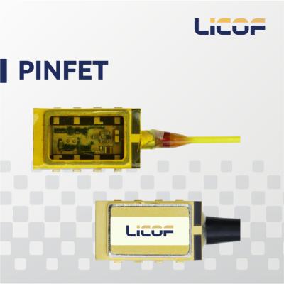 China Compact PIN Field Effect Transistor High Sensitivity For Fiber Optic Gyroscope for sale
