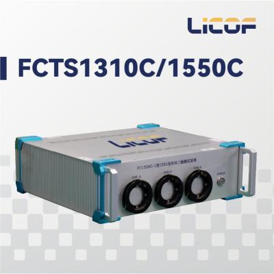 China High Precision Fiber Coil Test System 3 Axis For 1310nm Fiber Coil for sale
