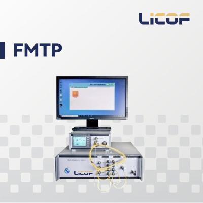 China Multifunctional Gyroscope Tester Machine Automatic Fiber Coil Test Platform for sale