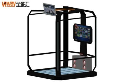 Cina Costruzione tutta di metallo del casco della piattaforma HTC VIVE di moto di Cappearance VR di modo in vendita