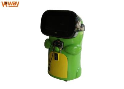 Cina Moto di aspetto dell'orso che percepisce i vetri tenuti in mano del contenuto VR dei ricchi della macchina dei giochi in vendita